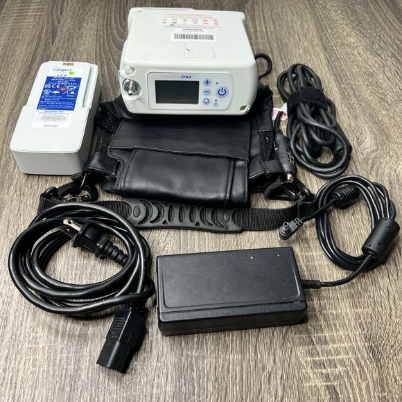 inogen | Wearables | Inogen One G4 Oxygen Concentrator Oxygo Tested ...